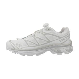Salomon Homme, Sport, Blanc, Taille: 42 2/3 EU Xt-6