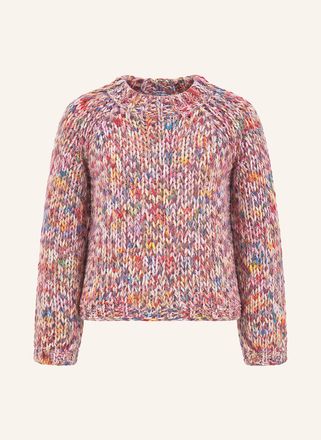 Rich & Royal Pullover rot