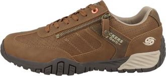 Dockers by Gerli Baskets basses pour homme 54BN005, marron, 42 EU