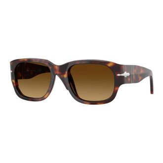 Persol 0Po3380S Sonnenbrille - - Accessories - Herren - Braun - 52 MM