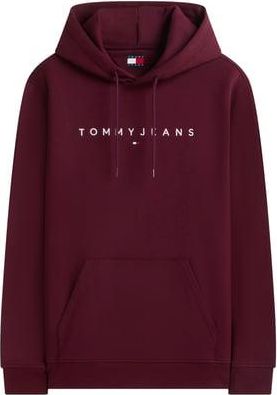 Tommy Hilfiger Sweat &agrave; capuche avec logo brod&eacute;