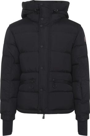 Moncler Homme, Vestes, Noir, Taille: M Veste Grenoble