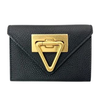 Bottega Veneta Pre-owned Card Case - - Pre-owned - Damen - Schwarzk - ONE SIZE