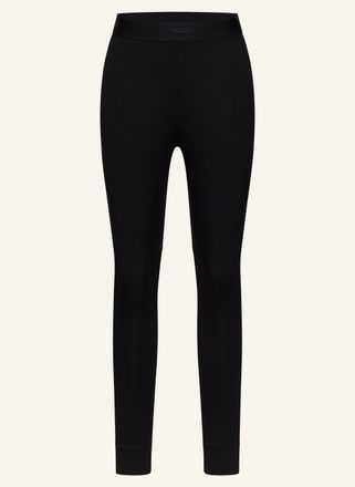 Vaude Outdoor-Hose W Monviso Wool Tights Ii schwarz