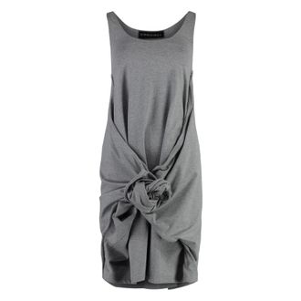Y / Project Damen, Kleider, Grau, MGr&ouml;&szlig;e