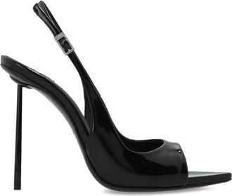 Le Silla Femme, Chaussures, Noir, Taille: 39 EU Sandales &agrave; Talons Bella