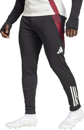 adidas Manchester United FC 24/25 Training Pants Pantalon de surv&ecirc;tement, Noir, M Homme