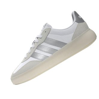 adidas Adidas Damen BARREDA Decode Shoes, FTWR White/Matte Silver/Grey one, 39 1/3 EU
