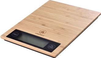 Laguiole Bambus Elektronische Küchenwaagen