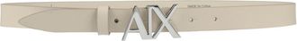 A|X Armani Exchange Kleinlederwaren - G&uuml;rtel auf YOOX.COM