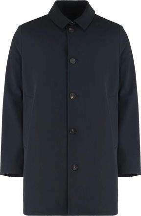 Roberto Ricci Design Rrd, Homme, Manteaux, Noir, Taille: M Surflex Winter Thermo Coat