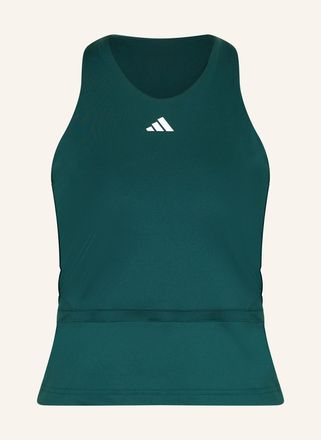 adidas Tanktop Tennis Climacool gruen