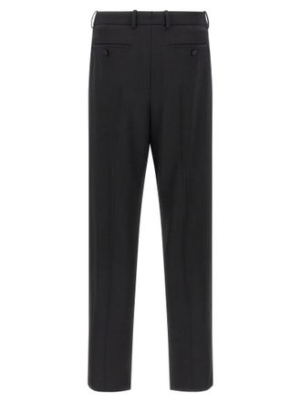 Saint Laurent Trousers - Black