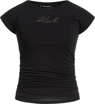 Karl Lagerfeld TOPS - T-shirts auf YOOX.COM
