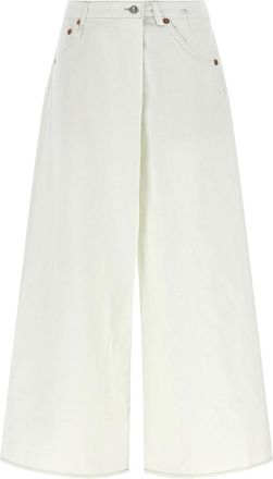 R13 Jean Droit - Blanc
