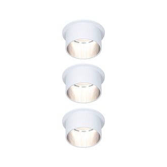 Paulmann EBL Set Gil Coin 3StepDim rd starr LED 3x