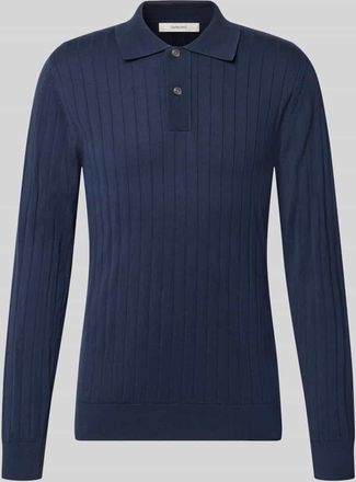 Selected Regular Fit Poloshirt aus reiner Baumwolle Modell TORINO