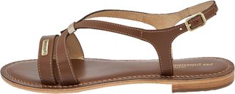 Les Tropeziennes Les Tropeziennes Damen Hamoon Sandale, hautfarben, 37 EU