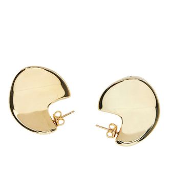 Bottega Veneta Medium Disc earrings Woman One Size