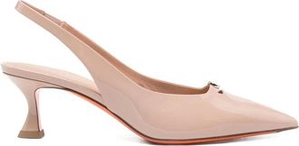 Santoni Femme, Chaussures, Beige, Taille: 38 EU Chaussures Santoni