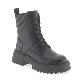 Betsy Schwarze Geschlossene Stiefeletten f&uuml;r Frauen - - Shoes - Damen - Schwarzk - 36 EU