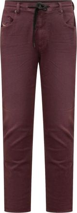 Diesel Homme, Jeans, Rouge, Taille: W32 2032 D-Krooley Jogg