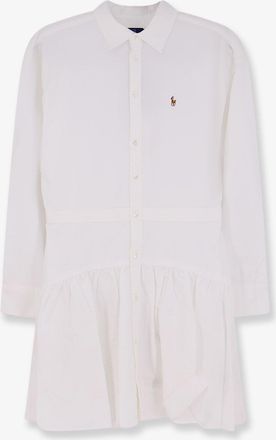 Ralph Lauren Cotton shirt dress - POLO RALPH LAUREN - gender_Woman
