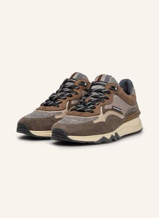 Floris Van Bommel Floris Van Bommel Sneaker De Zager 05 braun