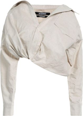 Jacquemus TOPS - Hemden auf YOOX.COM