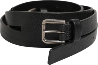 Dolce & Gabbana Herren, Accessories, Schwarzk, ONE SIZEGröße