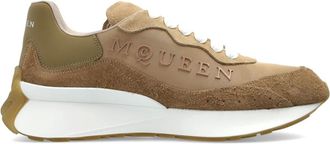 Alexander McQueen Herren, Schuhe, Beige, 41 EUGr&ouml;&szlig;e