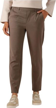 Object Object, Damen, Hosen, Braun, XLGr&ouml;&szlig;e