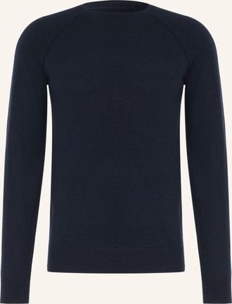 Paul Paul Cashmere-Pullover blau