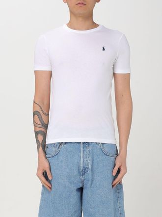 Polo Ralph Lauren T-Shirt POLO RALPH LAUREN Homme couleur Blanc