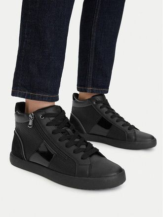 Geox Sneakers D Blomiee D366HD 00422 C9999 Schwarz