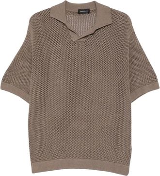 Tagliatore Herren, Oberteile, Braun, LGr&ouml;&szlig;e