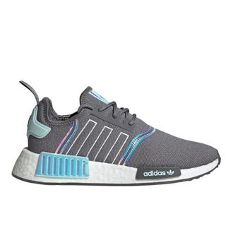 adidas Originals NMD-R1 Grey/Almost Blue/White 7 B (M)