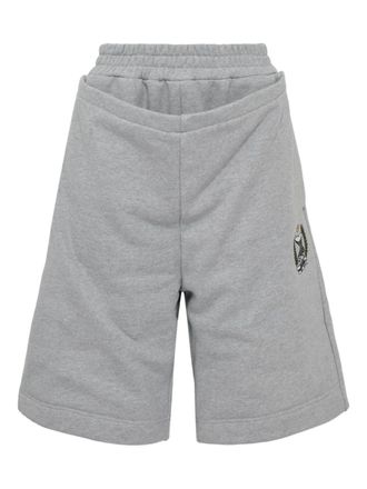 Bonbom Joggingshorts mit weitem Schnitt - Grau