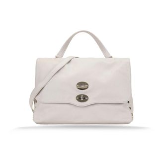Zanellato Umh&auml;ngetasche - - Bags - Damen - Wei&szlig; - ONE SIZE