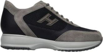 Hogan Interactive - Homme - Chaussures - Bleu - Taille: 41 EU