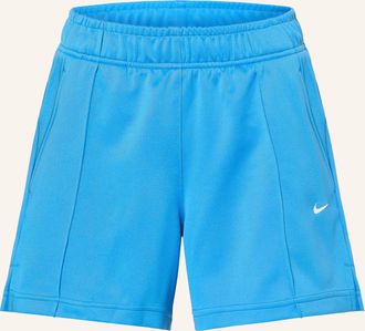 Nike Sweatshorts blau