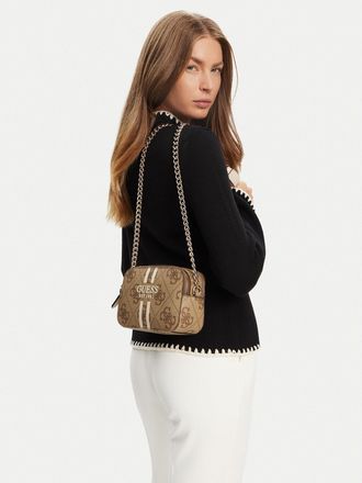 Guess Handtasche Guess HWOS96 72140 Beige