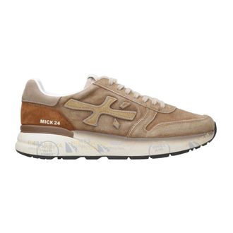 Premiata Homme, Chaussures, Brun, Taille: 43 EU Mick Baskets