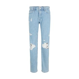 Tom Tailor Herren, Jeans, Blau, W28Gr&ouml;&szlig;e