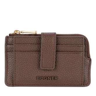 Bogner Portemonnaie - Purse Sh5z Pontresina Neve Elli - Gr. unisize - in Braun - f&uuml;r Damen