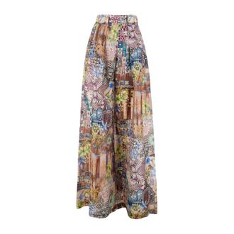 Momoni Femme, Pantalons, Multicolore, Taille: 36 FR Aspen Pant