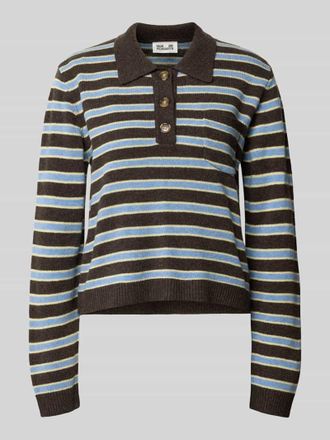 Baum Und Pferdgarten Regular Fit Poloshirt aus reiner Wolle