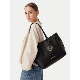 Love Moschino Handtasche LOVE MOSCHINO JC4059PP1PLL0000 Schwarz