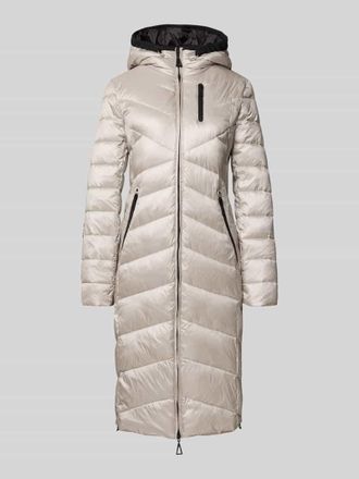 Gil Bret Steppmantel mit Zweiwege-Rei&szlig;verschluss