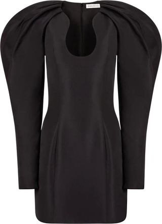 Nina Ricci Femme, Robes, Noir, Taille: 40 FR Robes